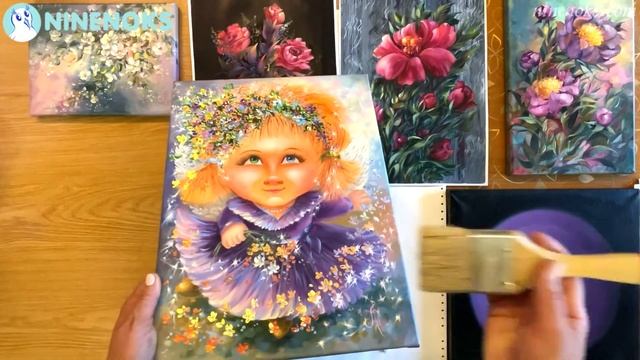 Как покрыть работу лаком. Масляная живопись. Какой лак выбрать?