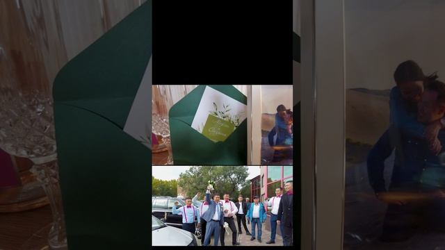 Часть работ свадебного сезона 2023