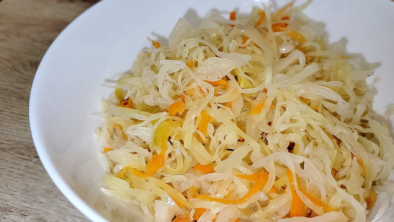 Квасим капусту правильно. Самый простой рецепт. #сезонконтентаRutube