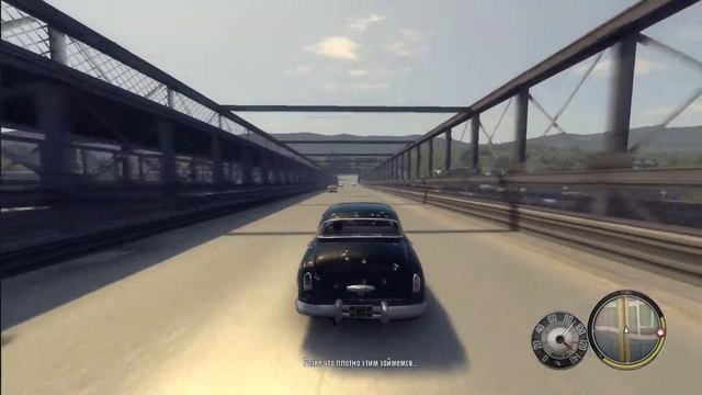 MAFIA II - ГЛАВА 12 "ДАРЫ МОРЯ" | ГЛАВА 13 "ЯВЛЕНИЕ ДРАКОНА".