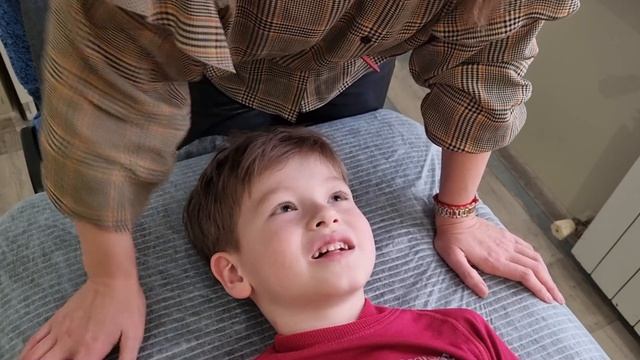 Говорит звук Л и рот кривится на бок. Что не так? Часть 3.