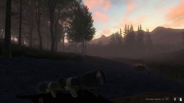 Первая удавшаяся охота! | The hunter classic