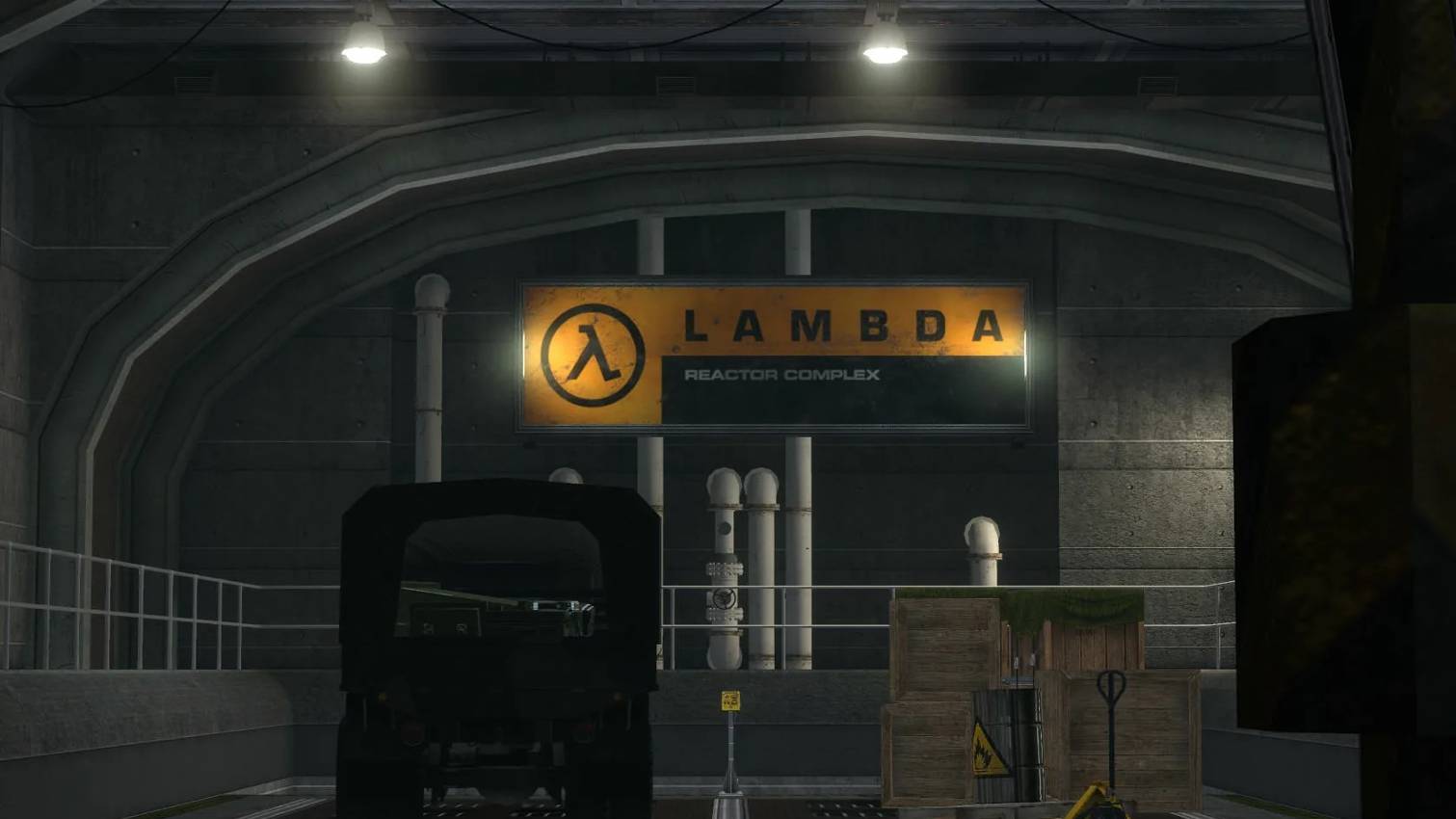 Black Mesa Ϟ НАКОНЕЦ-ТО ЛЯМБДА #10