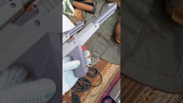 Игровые пистолеты. Старые или новодельное  Short #shorts