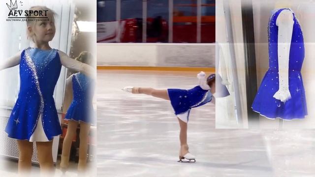 Платья для фигурного катания. Трансформеры.Пошив на заказ. Создание образа