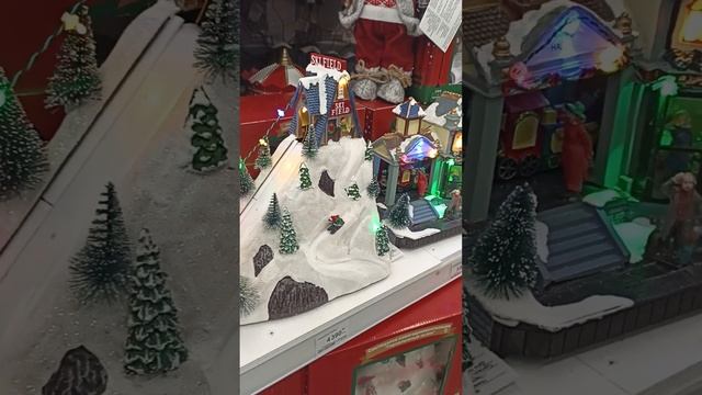 Новый год. Когда есть лишние деньги - вам в Леруа Мерлен! Short #shorts