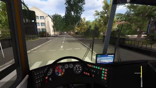 Икарус 260 | BUS DRIVER SIMULATOR