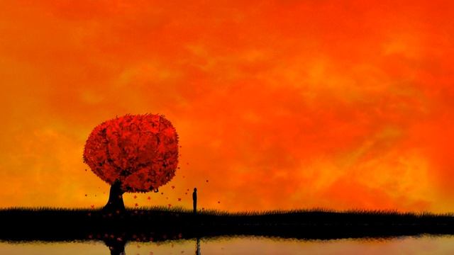 Целебная Тамбура - Музыка для медитации на Сакральную чакру, Звуки арфы Таанпура