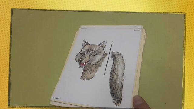 ОНР III уровень. Построение фразы из двух слов: существительное + прилагательное