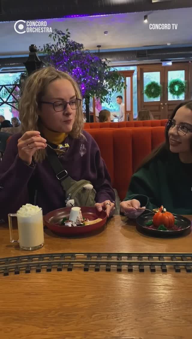 CONCORD TV волшебный 8 выпуск часть 2 в Екатеринбурге! Гарри Поттер!