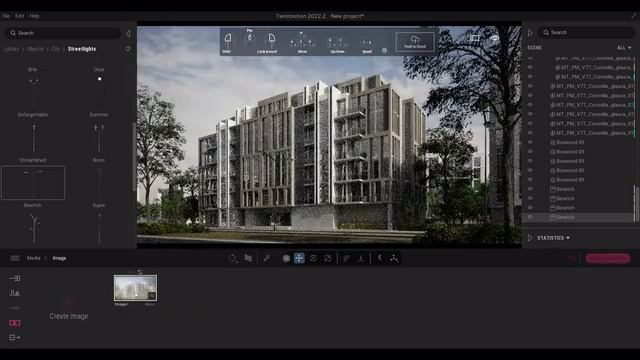 TWINMOTION 2022.2 RENDERING TUTORIAL SERIES 01