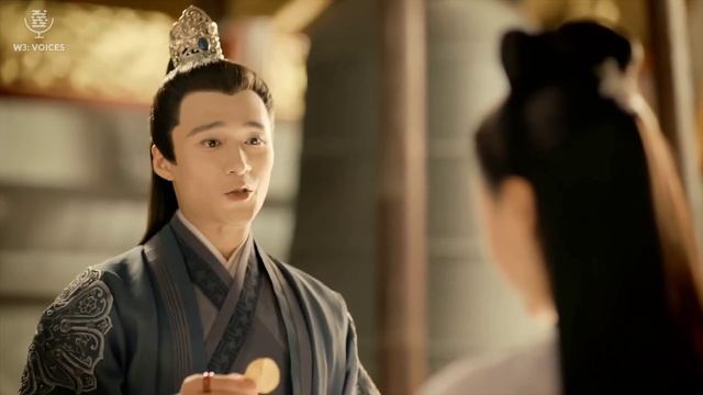 Сияет, словно луна 1 сезон 13 серия