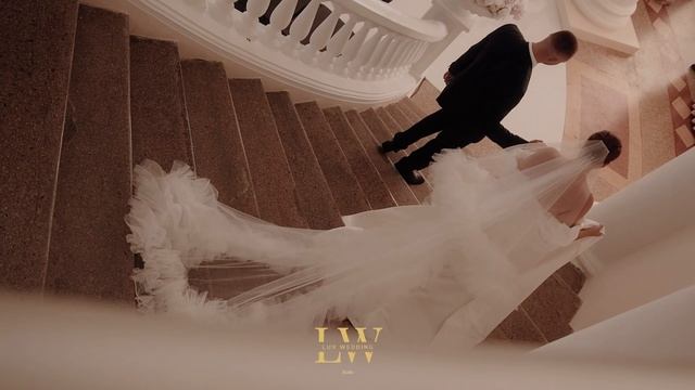 Свадебный клип Виктора и Людмилы