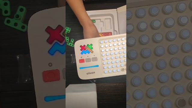распаковка крутой игры.