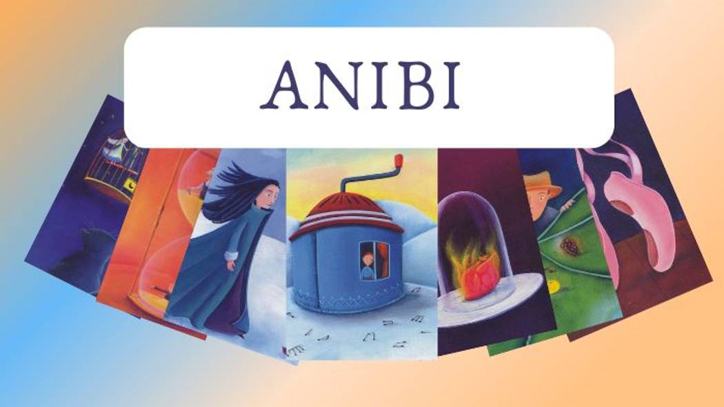 МАК-колода "Аниби"