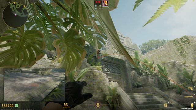 Ancient. T. Smoke A CT