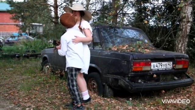 Едем едем в соседнее село!