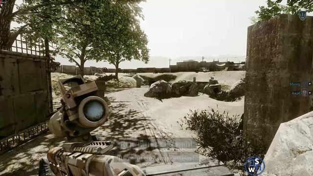 Medal of Honor Warfighter: Хет-трик и Фараз!