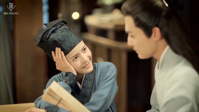 Сияет, словно луна 1 сезон 6 серия