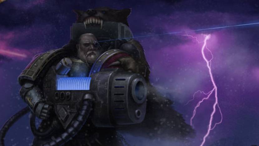 #77 Space Marine 2 Heavy Support marine class Arena PvP