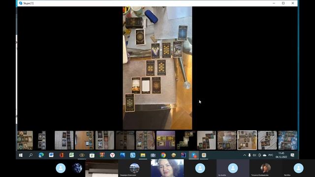 Расклад  "Путь души".Бесплатное обучение Таро. Практика раскладов. #РаскладынаТаро