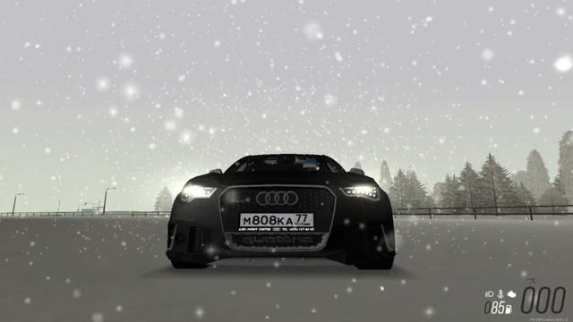 ОБЗОР AUDI RS6 AVANT | MTA PROVINCE