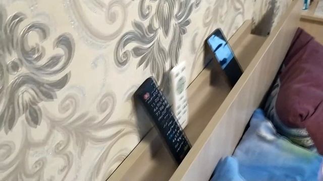 Кровать с подсветкой своими руками за 5000 руб!