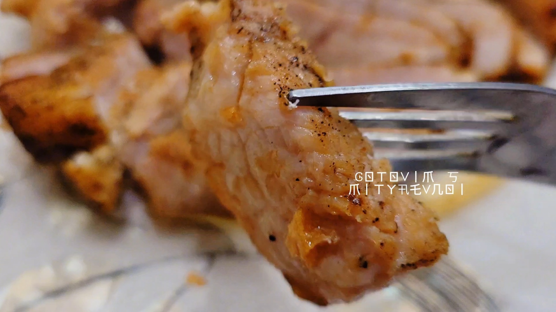 Стейк из свинины вы больше не будите готовить по другому.