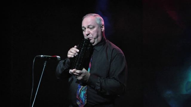 Гальяно, "Splinn"_заслуженный артист РФ Юрий Ткачев