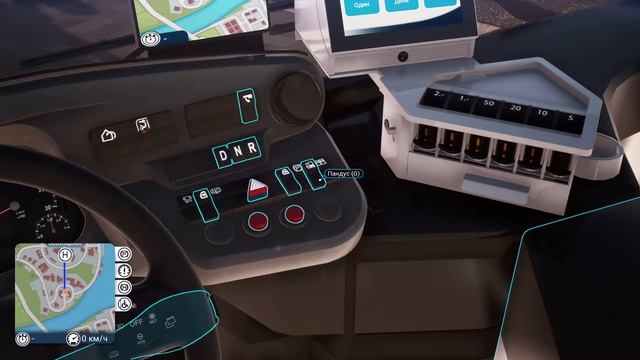 ПЕРВЫЕ ВПЕЧАТЛЕНИЯ! | Bus Simulator 18