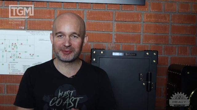 Аппарат лазерной сварки помогает в масштабировании производства сейфов дизайнерской работы, Москва