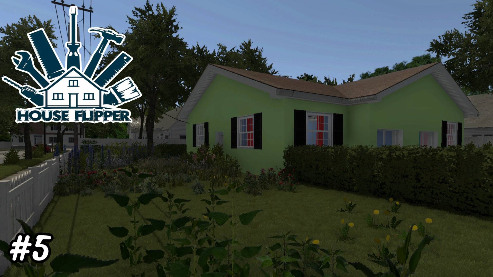 ДЕТСКИЙ САД И САУНА | HouseFlipper | #5