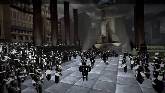 Beholder 2  активация Хеймдалль, Подключить независимые контуры, Достижение Так не доставайся же ты