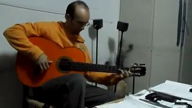 Яви и гитаррра
