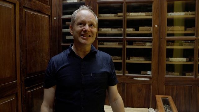 7th ISCLS Interviews - Dominic Goodall, Pondicherry Centre of the EFEO