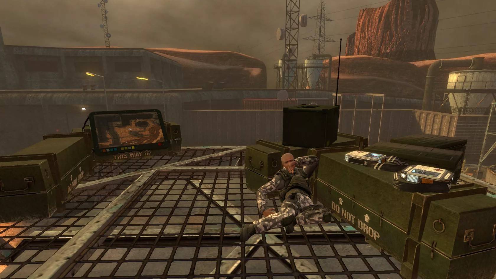 Black Mesa Ϟ ИГРА В ИГРЕ #9