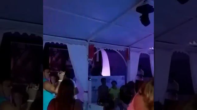 Этот парень убил всех этой песней! Отель Club Sea Time в Турции.