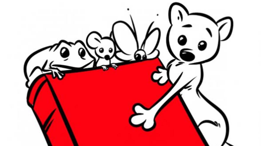 Внеурочное занятие 4 класс. Интеллектуальный марафон. Тема:" Красная книга Оренбургской области".