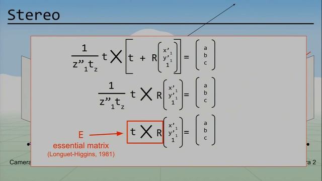 The Ancient Secrets of Computer Vision - 09 - 3D, Depth Perception, and Stereo