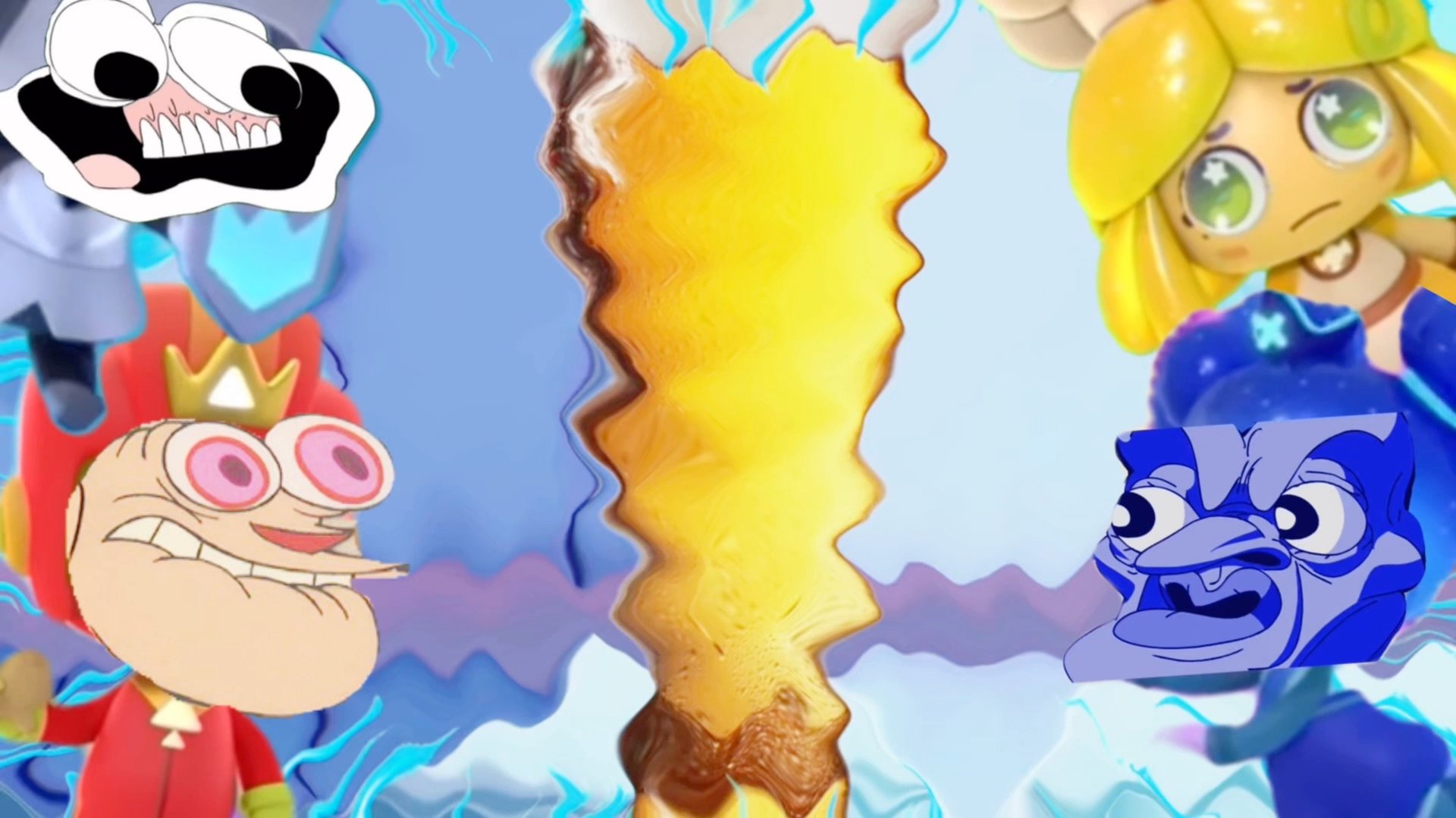 Семьсот Семьдесят Семь Царств-1 серия «Пивная История»