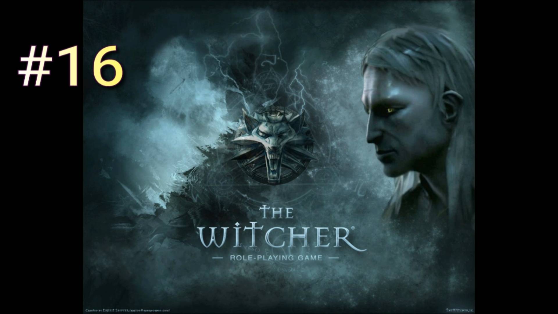 Первый Ведьмак - #16
