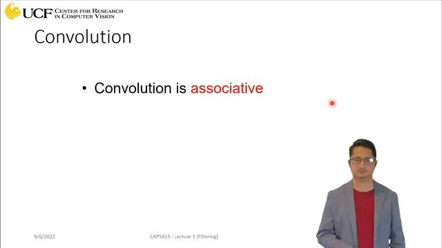 Lecture 3 - Image Filtering