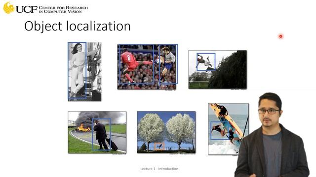 Lecture 1 - Introduction to Computer Vision