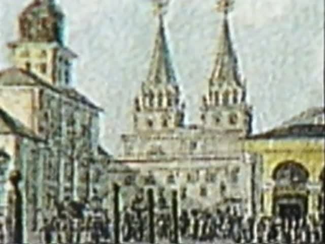 Иверское сердце_ТПО "АСТРА ТВ" 1993 год