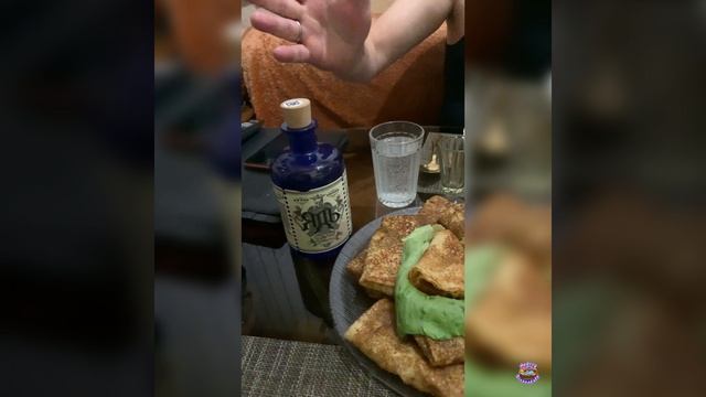 Трапеза 3. Утренняя трапеза