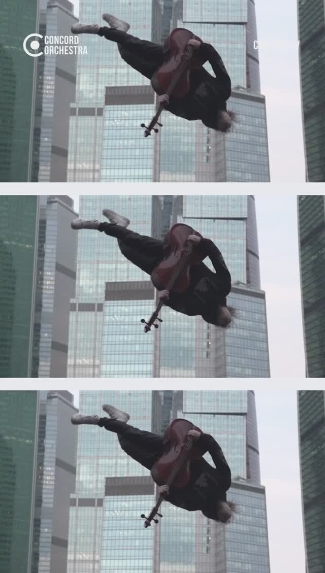 CONCORD TV выпуск 4 часть 2