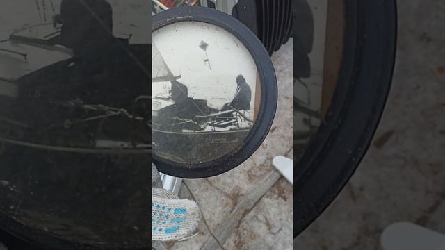 Необычная рамка для Фото из Ленинграда. Short #shorts