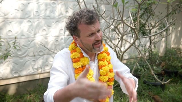 7th ISCLS Interviews - Marcis Gasūns, Sanskrit Zealot Society