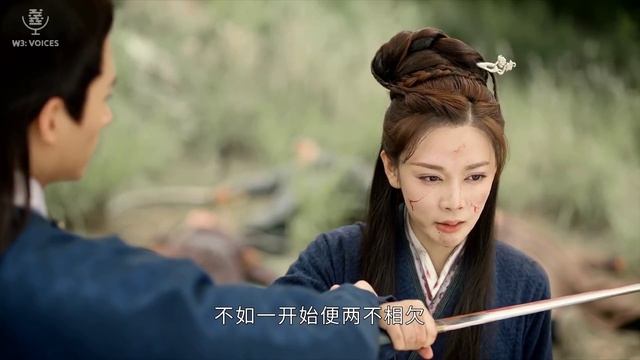 Сияет, словно луна 1 сезон 19 серия