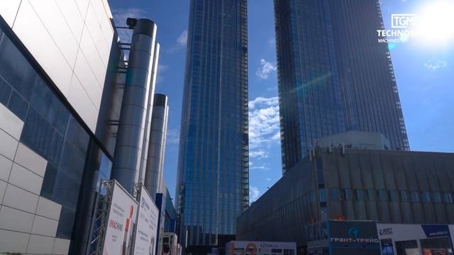 Металлообработка-2024: на выставке года Технограв представил эксклюзивные лазерные технологии